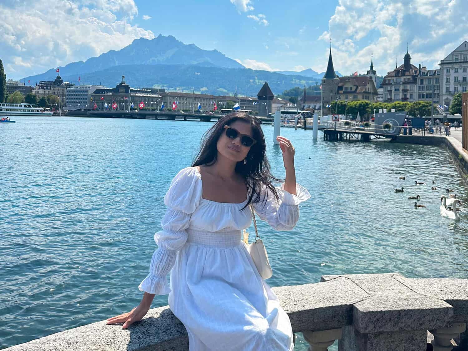 Lucerne City: The Ultimate Guide to the Heart of Switzerland 2026