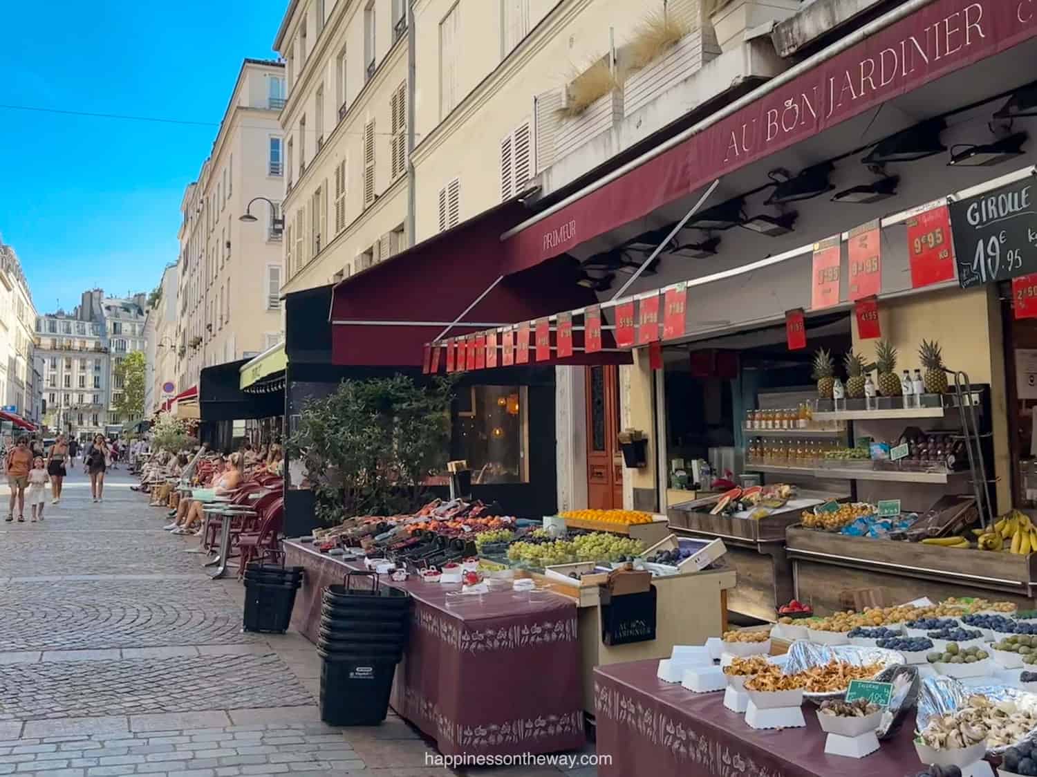 Rue Cler: The Most Beautiful Market Street In Paris (2025)