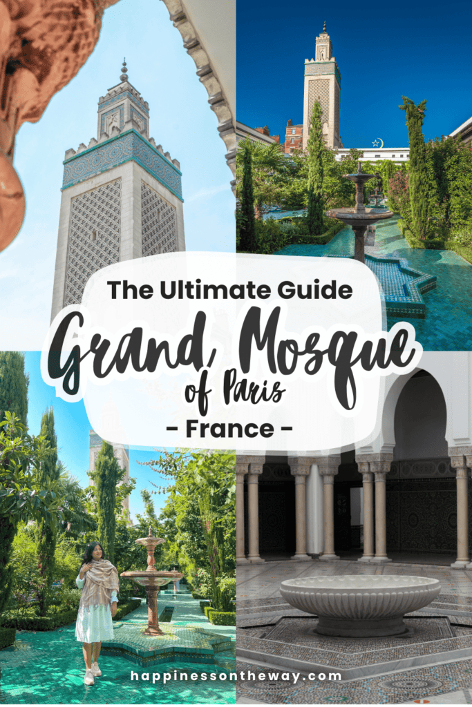 The Grand Mosque of Paris Ultimate Guide in 2026