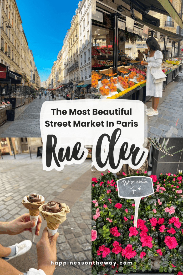 Rue Cler: The Most Beautiful Market Street In Paris (2026)